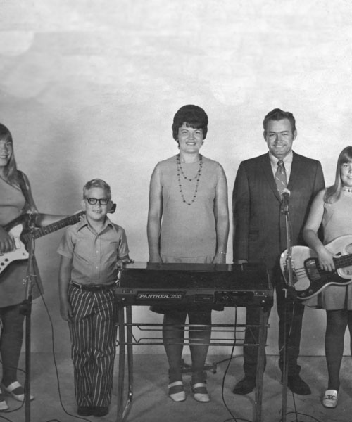 The Story of the Bowery Brothers - Bowery Brothers