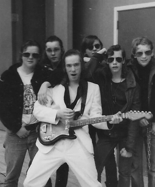 The Story of the Bowery Brothers - Bowery Brothers