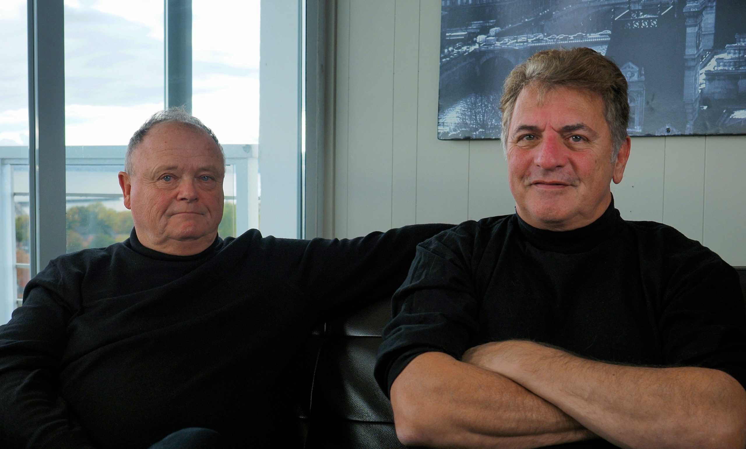 How the Bowery Brothers Write a Song - Bowery Brothers